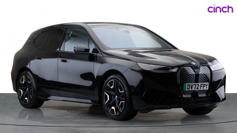 Used BMW iX cars - cinch