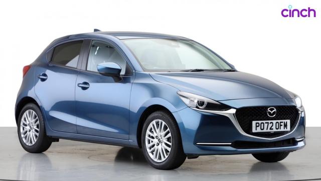 Used Mazda Mazda2 automatic cars for sale or on finance - cinch