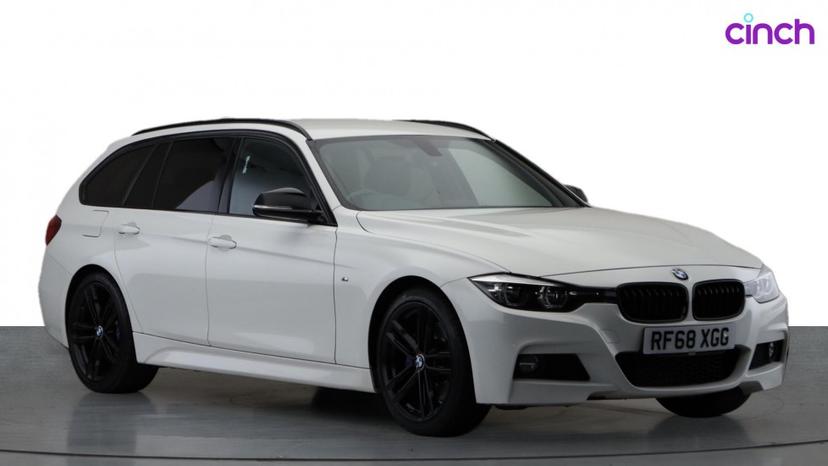 Used BMW 3 Series M Sport Shadow Edition for sale - cinch