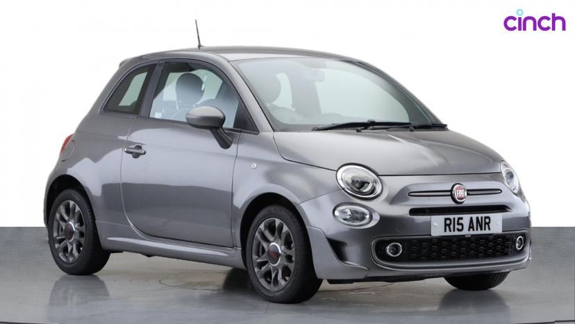 Used Fiat cars for sale or on finance - cinch