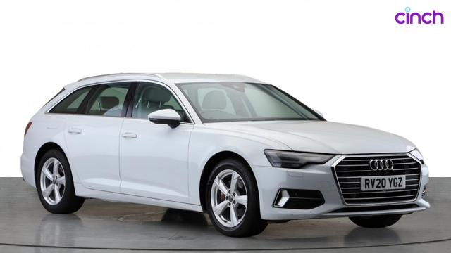 Used Audi estate cars for sale or on finance - cinch