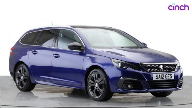 Used Peugeot 308 automatic cars for sale or on finance - cinch