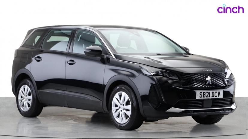 Used seven-seater cars for sale or on finance - cinch