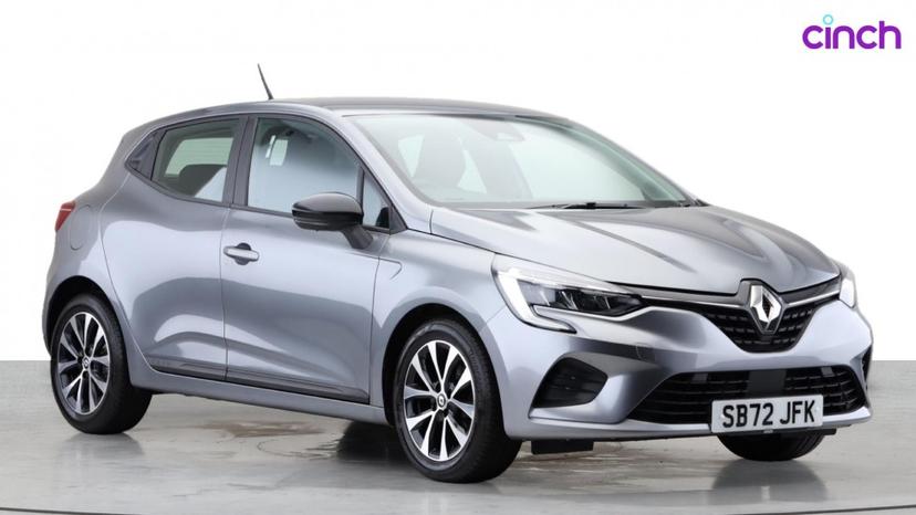 Used Renault Clio cars for sale or on finance – cinch - cinch