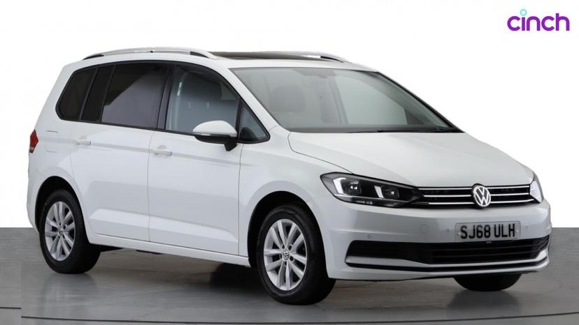 Used Volkswagen Touran cars for sale or on finance – cinch - cinch