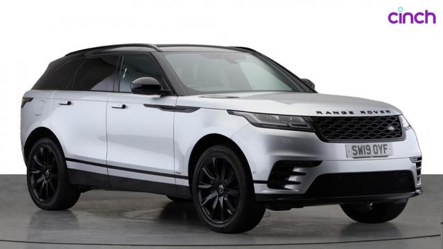 Used Range Rover Velar cars for sale or on finance - cinch