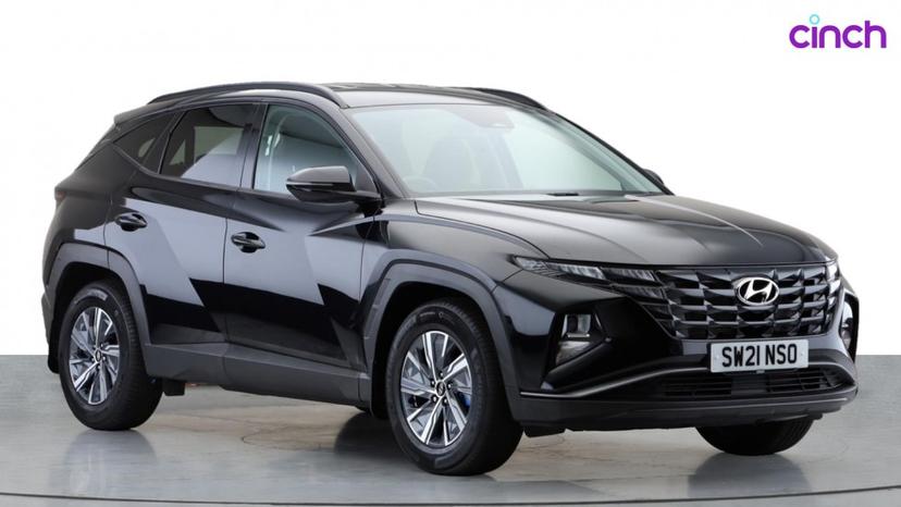 Used Hyundai Tucson automatic cars for sale or on finance - cinch