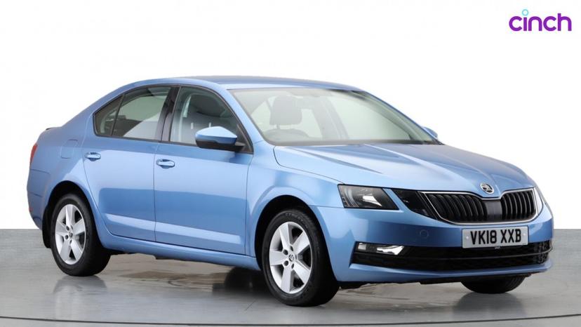 Used Skoda cars for sale or on finance - cinch