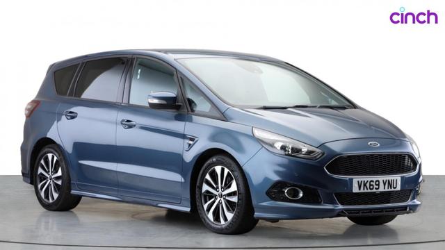 Used MPV cars for sale or on finance - cinch