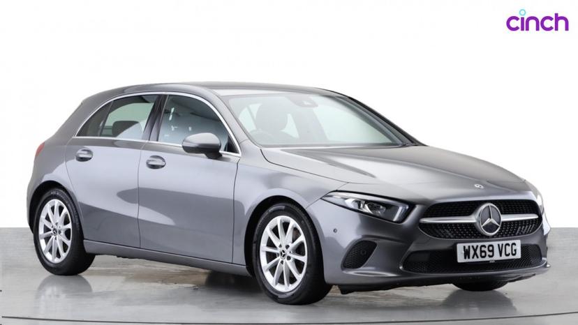 Used Mercedes A-Class cars for sale or on finance – cinch - cinch