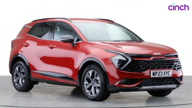 Used Kia automatic cars for sale or on finance - cinch