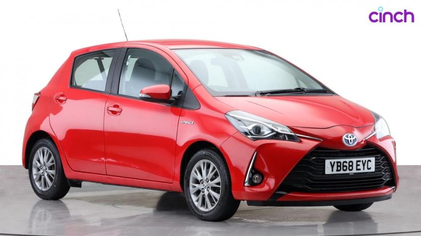 Used Toyota automatic cars for sale or on finance - cinch