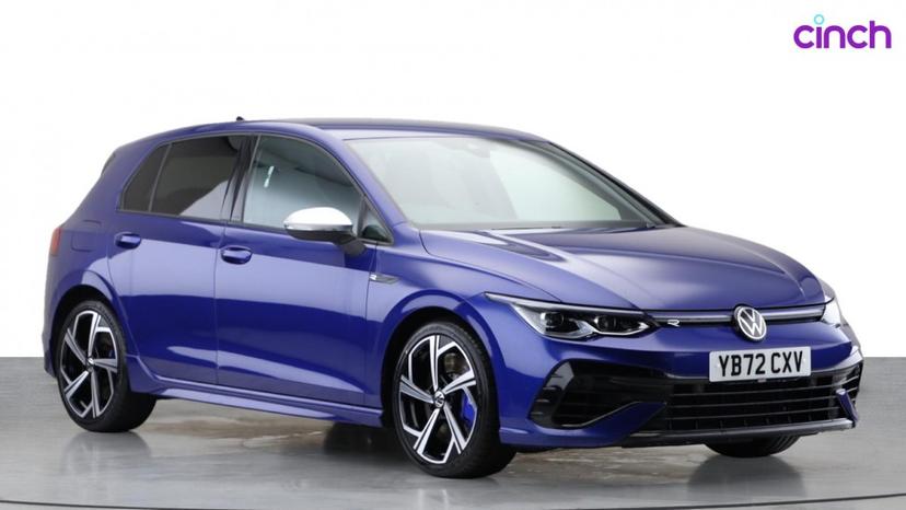 Used Volkswagen Golf automatic cars for sale or on finance - cinch