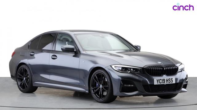 Used automatic petrol cars for sale or on finance - cinch