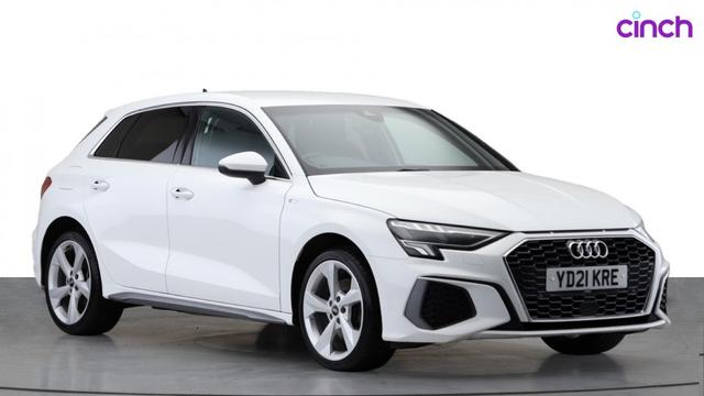 Used Audi A3 automatic cars for sale or on finance - cinch