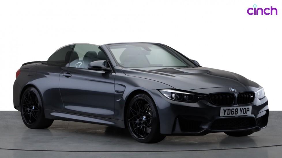 Used BMW M4 cars for sale or on finance - cinch