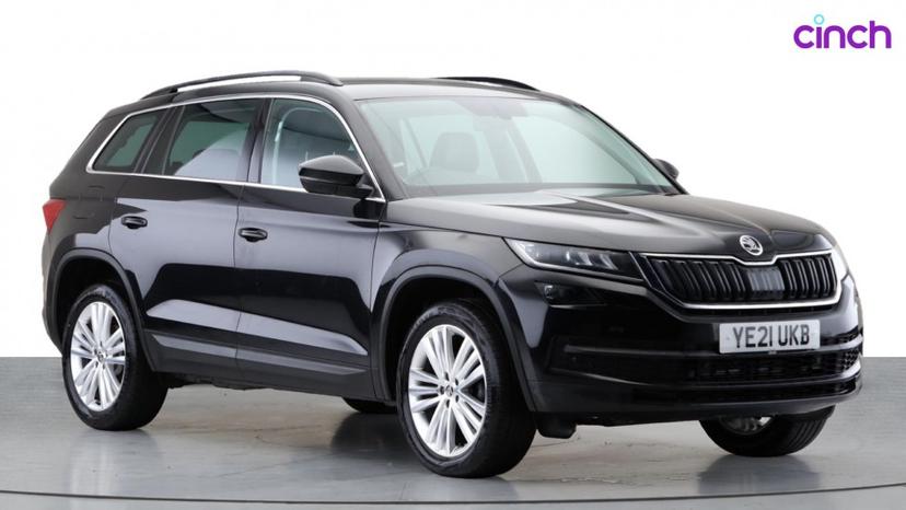Used Škoda cars for sale or on finance - cinch