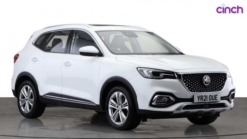 Used MG cars for sale or on finance - cinch