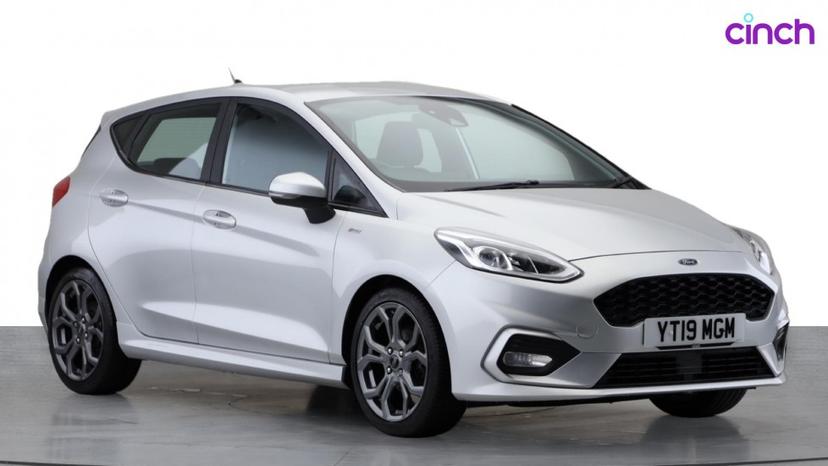 Used Ford Fiesta ST-Line for sale - cinch