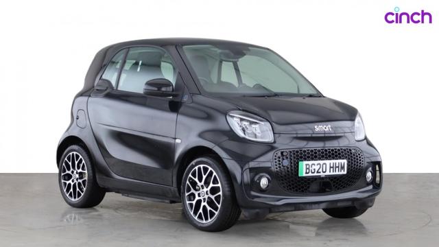 Used two-seater cars for sale or on finance - cinch
