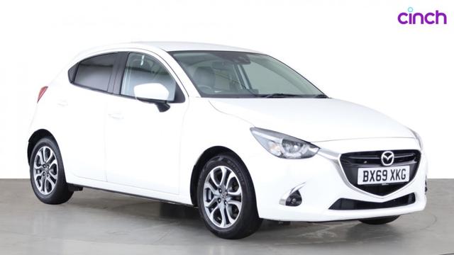 Used Mazda 2 cars for sale or on finance - cinch