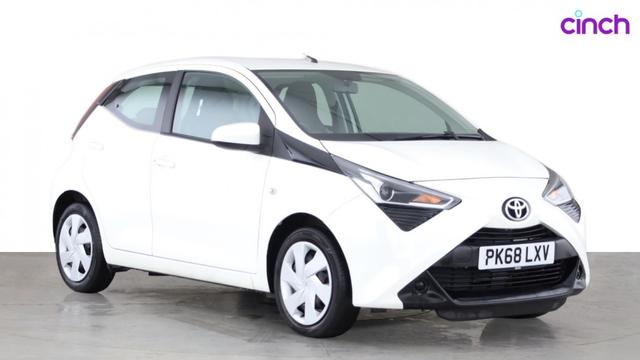 Used cars for sale or on finance - cinch