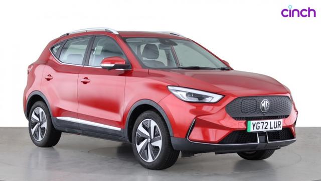 Used electric cars for sale or on finance - cinch