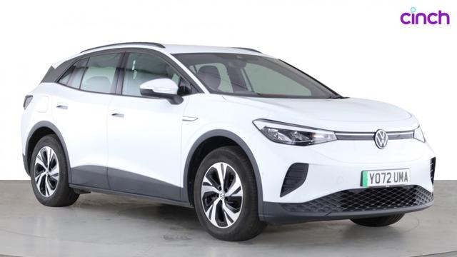 Used Volkswagen electric cars for sale or on finance - cinch