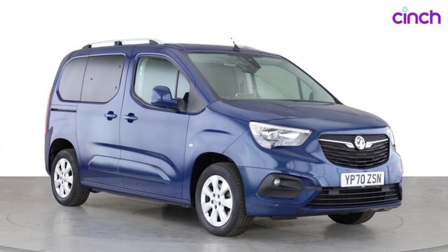 Used MPV cars for sale or on finance - cinch