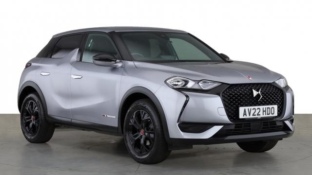Used DS3 Crossback cars for sale or on finance - cinch