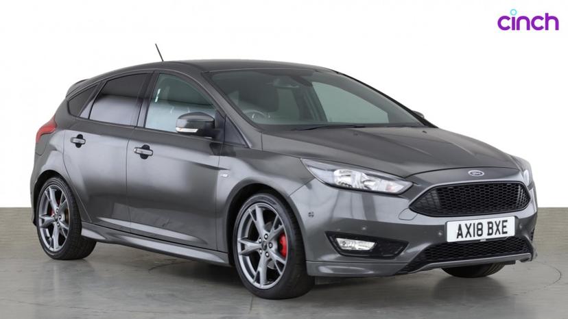 Used Ford Focus petrol cars for sale or on finance - cinch