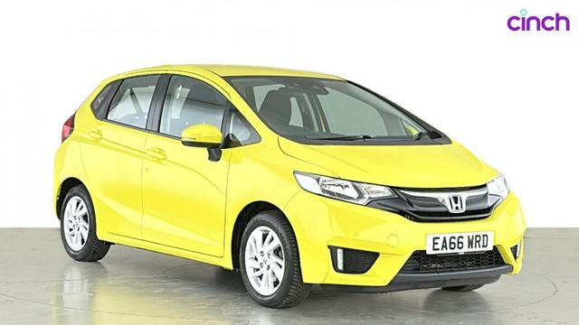 Used yellow cars for sale or on finance - cinch