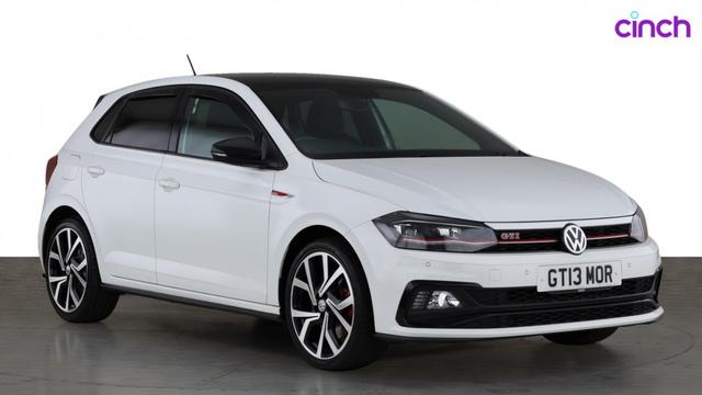 Used Volkswagen Polo automatic cars for sale or on finance - cinch