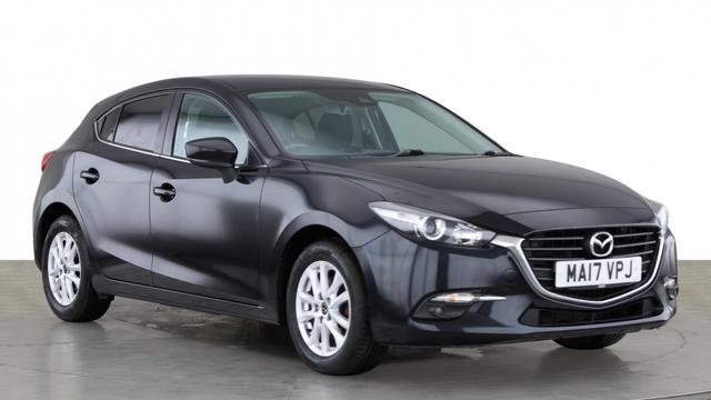 Used Mazda 3 cars for sale or on finance - cinch