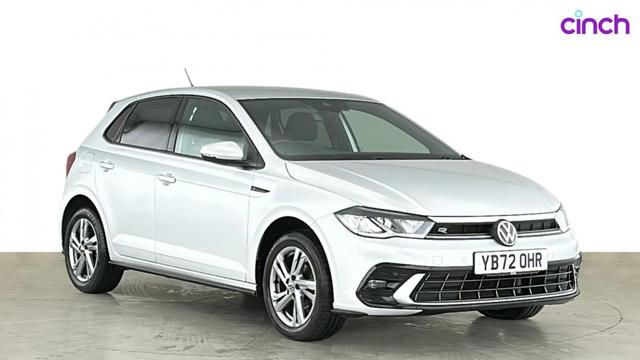 Used Volkswagen Polo R-Line for sale - cinch