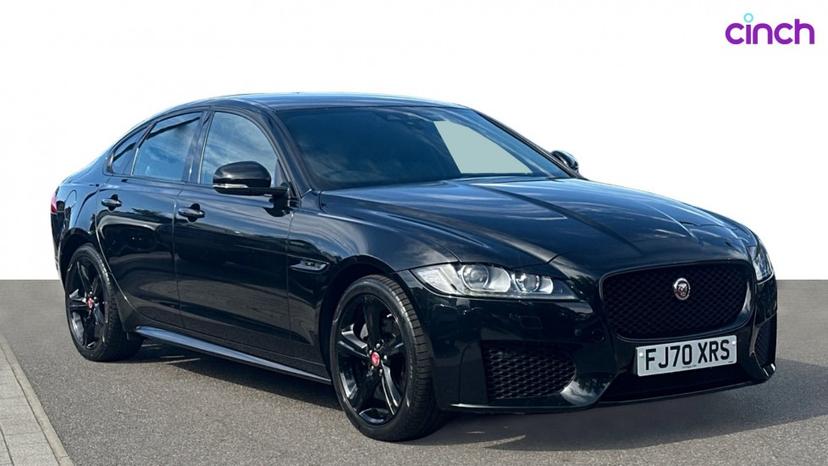 Used Jaguar cars for sale or on finance - cinch