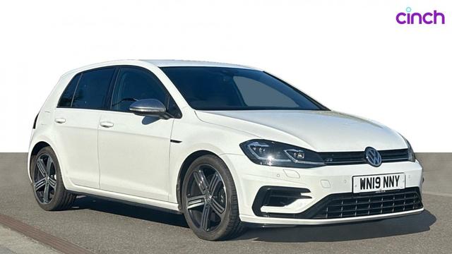 Used Volkswagen Golf automatic cars for sale or on finance - cinch