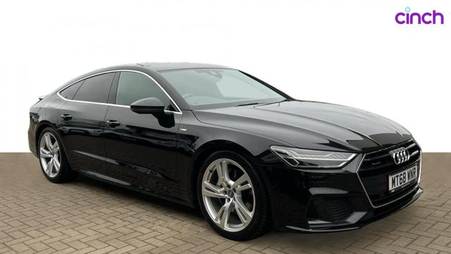 Used Audi hatchbacks for sale or on finance - cinch