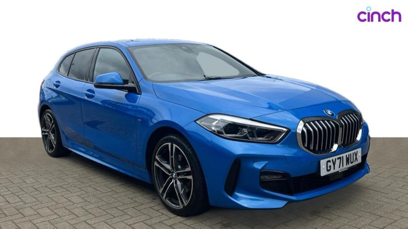 Used BMW 1 Series for sale or on finance - cinch