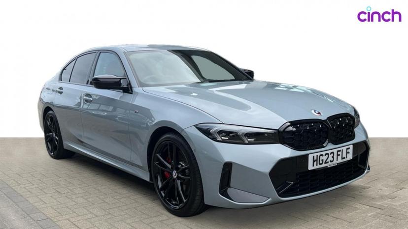 Used BMW M340i for sale - cinch