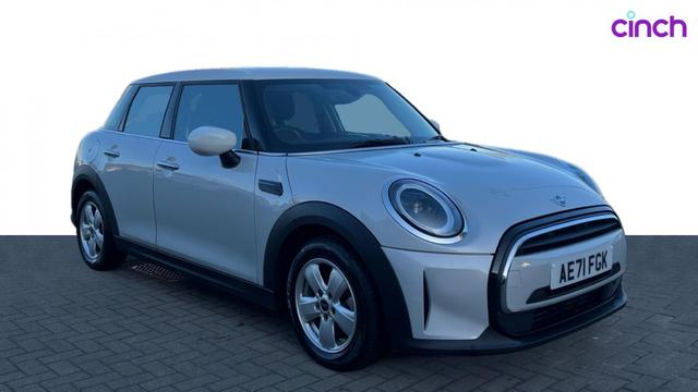 Used automatic Hatchback cars for sale or on finance - cinch
