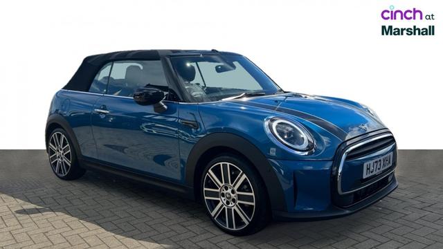 Used MINI Convertible automatic cars for sale or on finance - cinch