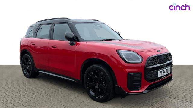 Used MINI cars for sale or on finance - cinch