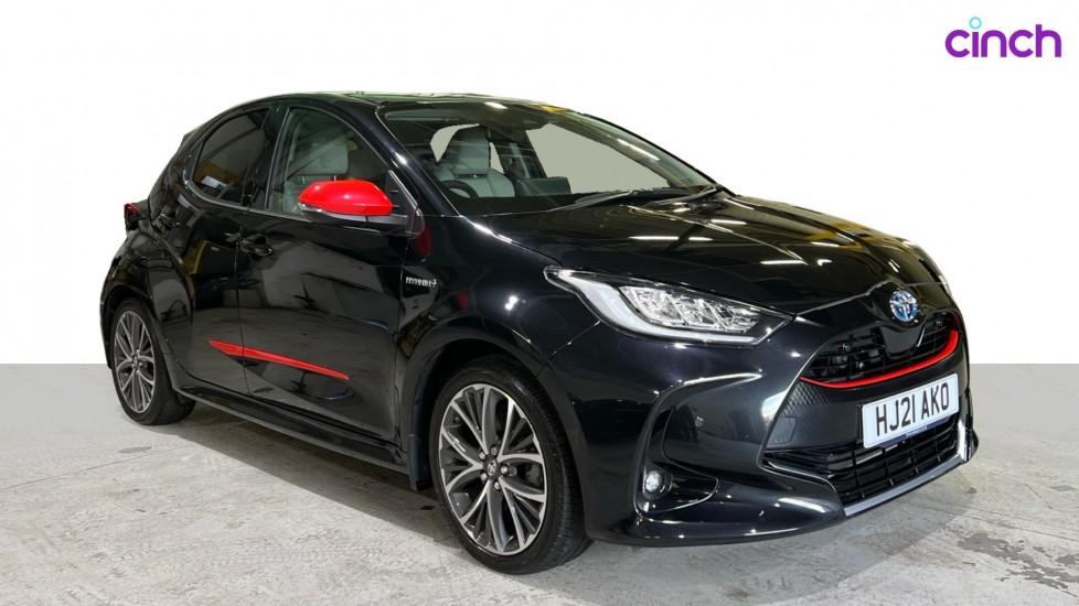 Used Toyota Yaris EXCEL cars - cinch