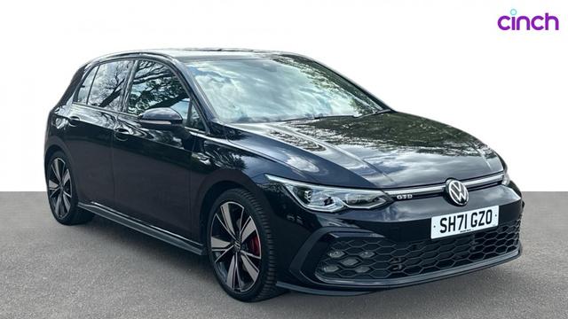 Used Volkswagen Golf GTD for sale - cinch