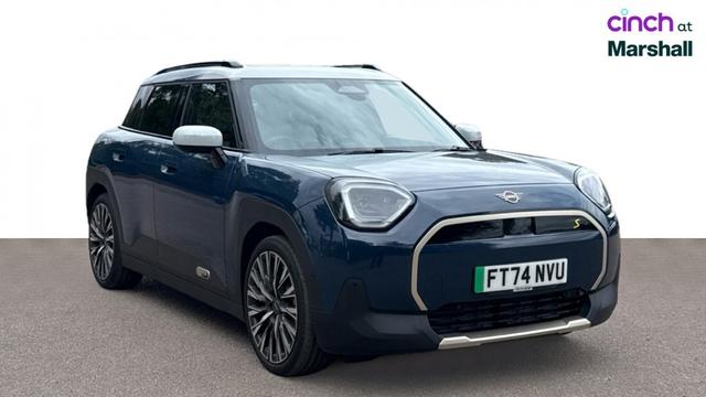 Used MINI Aceman cars for sale or on finance - cinch