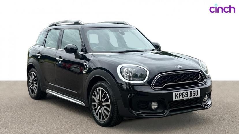 Used MINI Countryman cars for sale or on finance - cinch