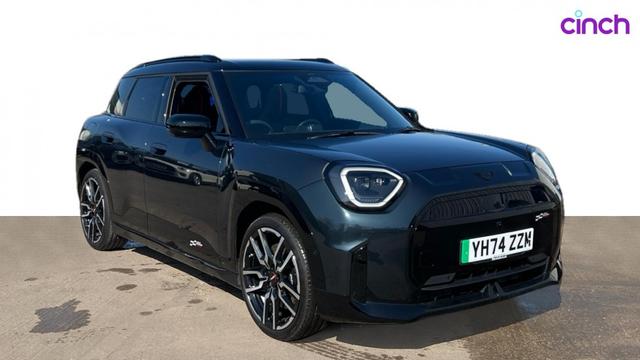 Used MINI Aceman cars for sale or on finance - cinch