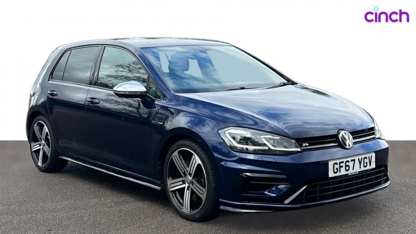 Used Volkswagen Golf R for sale - cinch