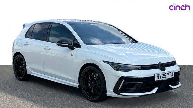 Used white Volkswagen Golf cars for sale or on finance - cinch
